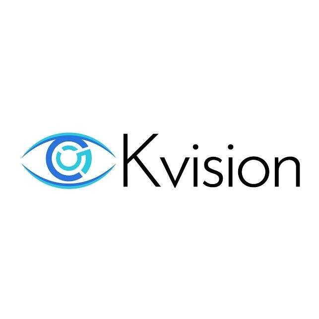 Kvision Optometry logo